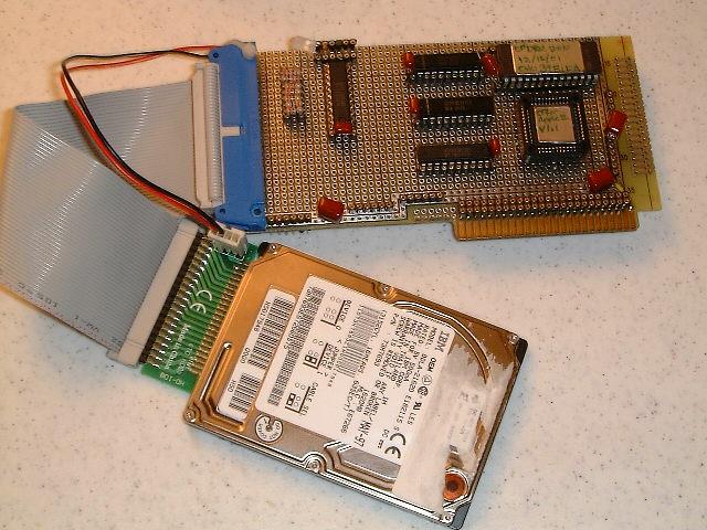 IBM Hard Drive: